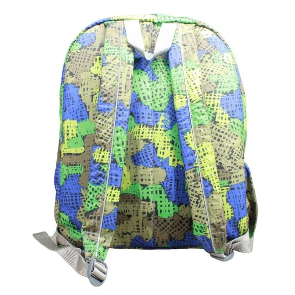 L.L. Bean | Accessories | Ll Bean Kids Original Book Pack 24l Bright Kelly Green Cross Hatch ...